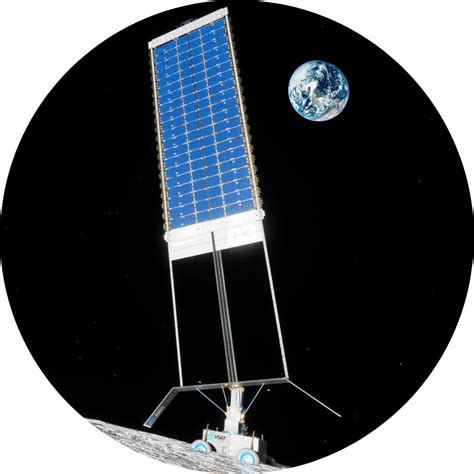 A Water Based Lunar Architecture Lockheed Martin