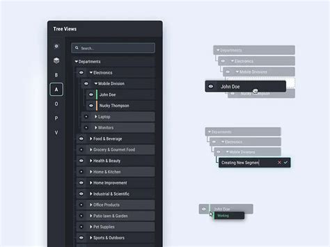 Treeview Designs Themes Templates And Downloadable Graphic Elements