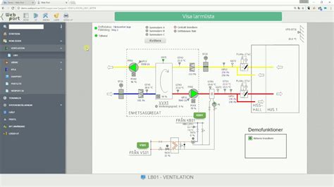 Web Port Hmiscada Online Hmi Demo Intro Youtube