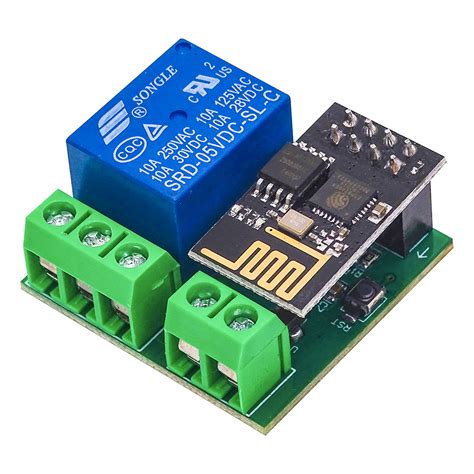 Купить esp8266 esp 01 01s wifi реле модули один Дорожная двойная дорога в интернет магазине с