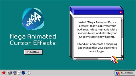 Mega Animated Cursor Effects Transform Your Website With Mega