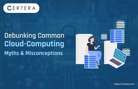 Debunking Most Common Cloud Computing Myths And Misconceptions Dev Community
