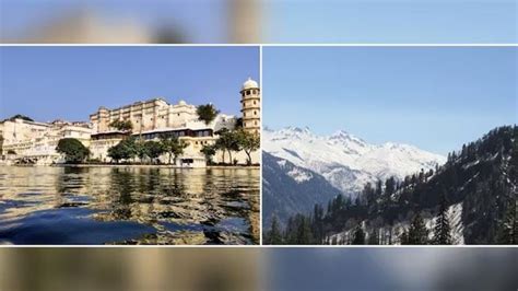 Summer Vacation Holiday দেশের স্বর্গীয় এই জায়গাগুলি দুর্দান্ত কিন্তু ভুলেও গরমকালে যাবেন না