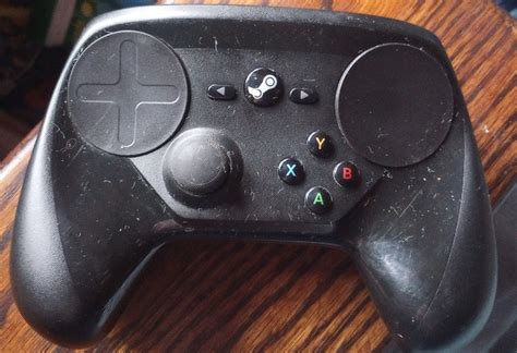 Best R Steamcontroller Images On Pholder Steam Controller V Better Ergonomics Concept