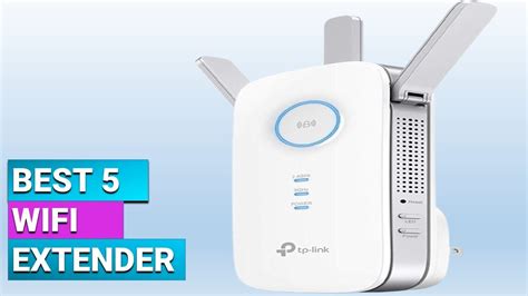 Best Wi Fi Extender 2025 The 5 Best Wifi Extenders For Home Network
