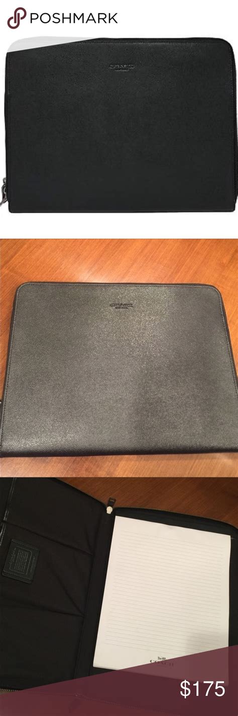 Coach Tech Portfolio Case
