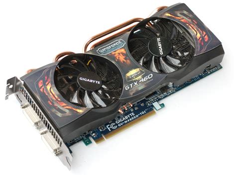 Gigabyte GTX 460 SOC - Comparatif : 14 GeForce GTX 460 1 Go ! - HardWare.fr