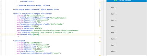 Java Alternatives To Recyclerview Stack Overflow