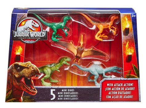 Jptoys News Jurassic World Dinosaur Toys Dinosaurs Figures