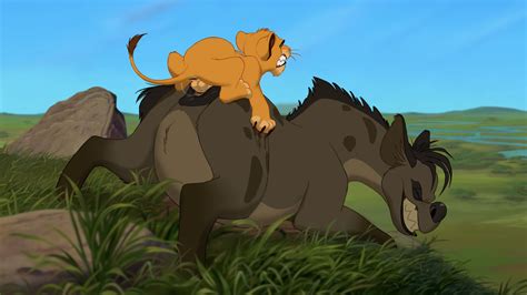 Post 4993471 Buzya Shenzi Simba Thelionking