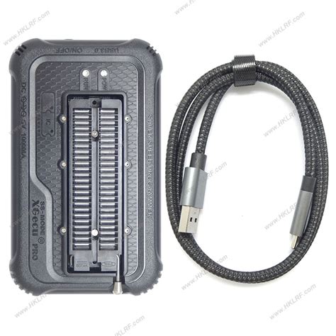 xgecu t76 programmer support nand emmc mcu isp