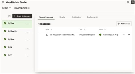 Step By Step Cicd Implementation For Oracle Integration Cloud By Akshay Saxena Innovate