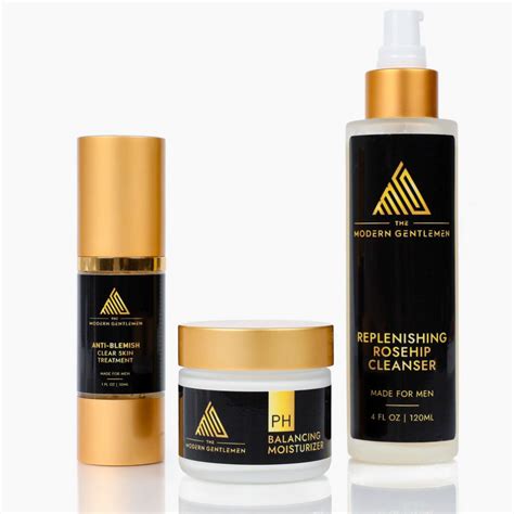 Daily Essentials Skincare Box | The Modern Gentlemen ...