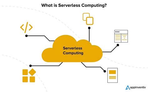 embracing the future serverless computing for scalable applications
