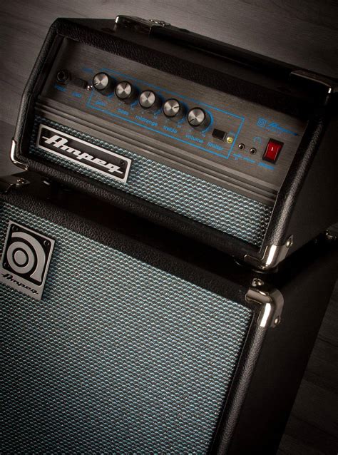 Ampeg Micro Vr Mini Stack Musicstreet Guitar Shop