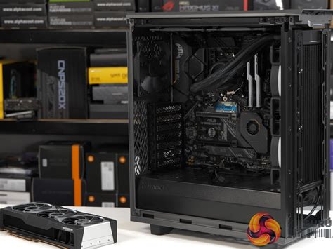 Fractal Design Meshify 2 Compact Review Kitguru Fractal Design Meshify 2 Compact Review Kitguru
