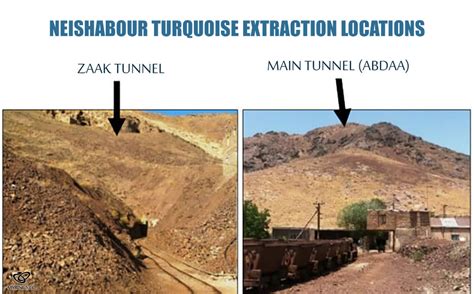The Highest Quality Turquoise And The Most Important Turquoise Mines In