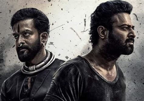 Salaar On Ott Official Release Date Prabhas Prithviraj Starrer All