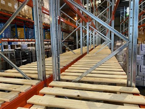 Racking Installation Excel Storage Systems