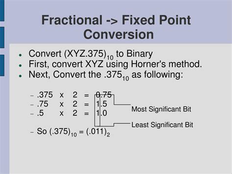 ppt floating point numbers powerpoint presentation free download