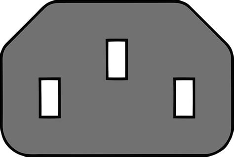 IEC Type C Mains Power Cords