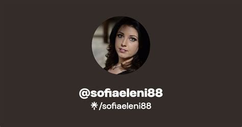 Sofiaeleni88 Linktree