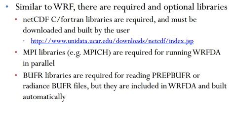 Wrf Da代码编译与安装（一）——依赖库的编译与安装 Giserdaishaoqings Blog