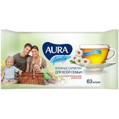 Влажные салфетки AURA - Доставка питьевой воды на дом и офис Нижний ...