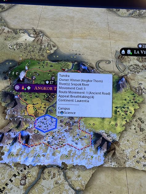 My Personal Best Adjacency Bonus It S So Nice To Look At R Civ