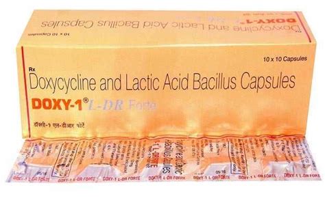 Doxt Sl Uses Price Dosage Side Effects Substitute Buy Online