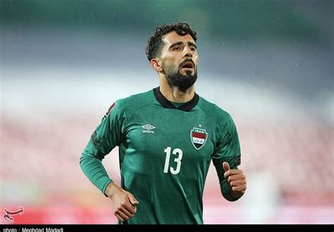 Persepolis Eyes Bashar Rasan Report Sports News Tasnim News Agency