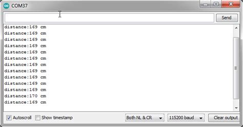 How To Measure Distance With HC SR And Arduino Ee Diary