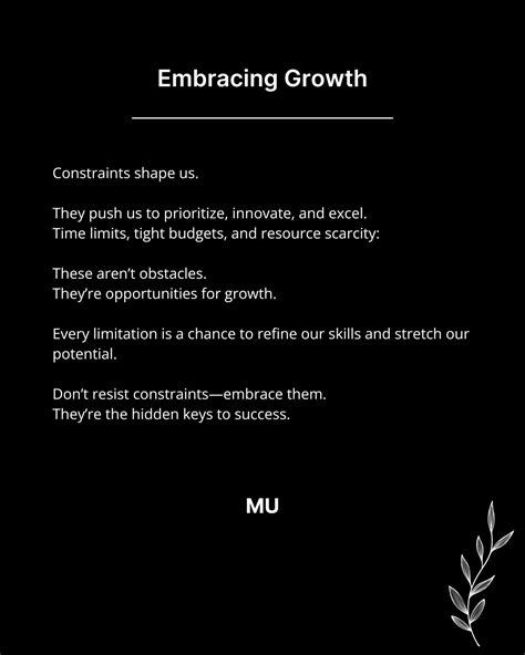 masaki uchihashi on linkedin constraints aren t obstacles—they re opportunities in a world