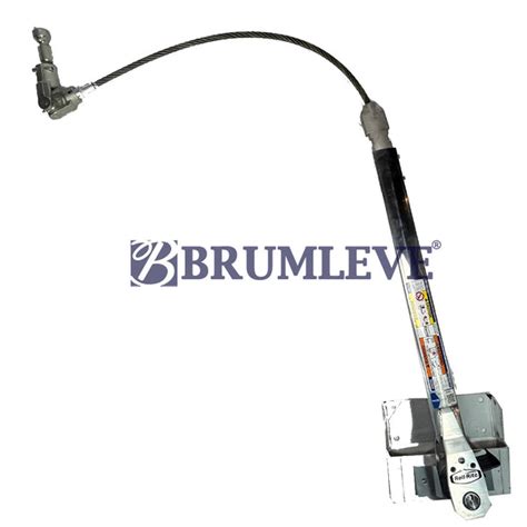Brumleve Manual Override Complete Rear Arm Kit And Brumleve Industries