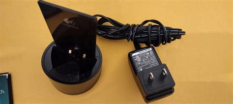 Logitech Mx Revolution Wireless Mouse M Rcl124 Receiver C Uv35