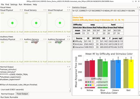 Github Travisseymour Epicpy Cross Platform Python Interface For Epic Modeling Using A C