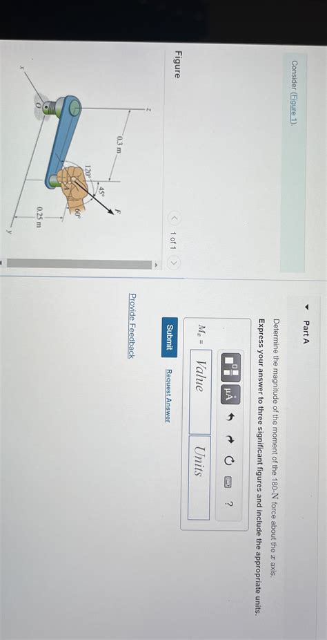 Solved Consider Figure 1 Figure1 ﻿of 1provide Feedbackpart