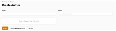 Laravel Filament Creating Admin Panel For Laravel Project