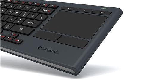 wireless keyboard touchpad not working troubleshooting guide