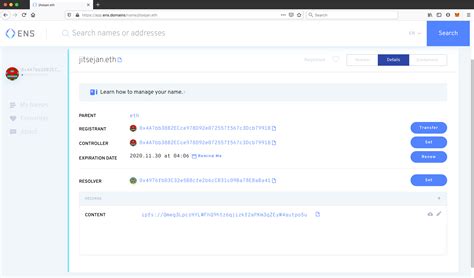 Hosting A Static Website With Ipfs Jjs World