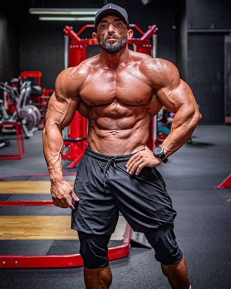 بادي بيلدينگ ايران On Instagram “آبتین شکرابی و مبارزه بعد از نوزده