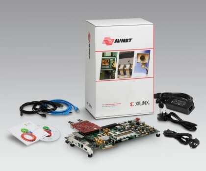 Xilinx Launches First Series FPGA Design Platforms EDN
