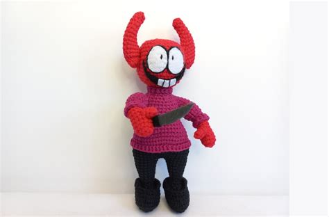 Bob Velseb From Its Spooky Month 67 17 Cm Premium Etsy