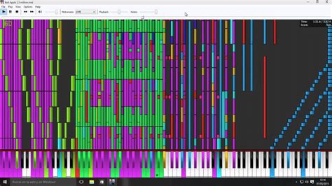 Windows 10 Build 10074 Test Youtube