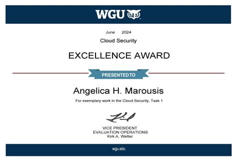 Angelica Marousis On Linkedin I Added This To My Awards Section But Forgot To Create A Post