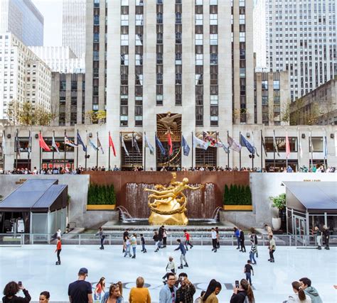 Tickets To Rockefeller Center
