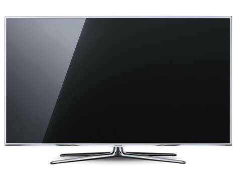 Der Samsung Smart TV vereint Inhalte aus Fernsehen, Internet und ...