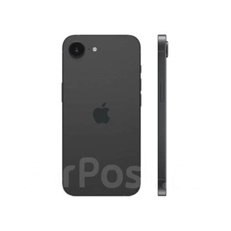 Apple Iphone 16e 128gb Black 6 10 моноблок черный новый в наличии
