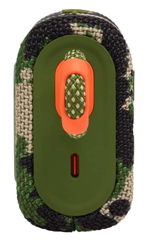 Enceinte Nomade JBL GO 3 Camouflage Infinytech Reunion