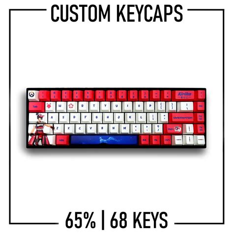 60 Keyboard Custom Keycaps Ansi 61 Keys Goblintechkeys